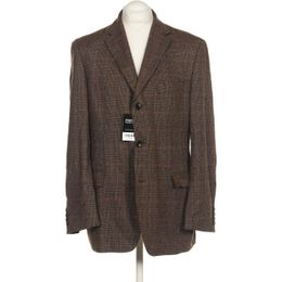 BOSS by Hugo BOSS Herren Sakko, braun, Gr. 26