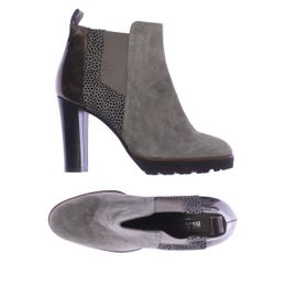 Maripé Maripe Damen Stiefelette, grau, Gr. 41