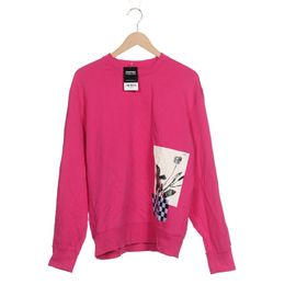 Esprit Herren Sweatshirt, pink, Gr. 52