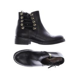 Marc Cain Damen Stiefelette, schwarz, Gr. 37