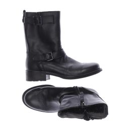 Marc O'Polo Marc O Polo Damen Stiefelette, schwarz, Gr. 3.5