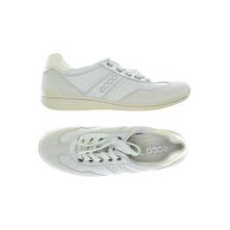 Ecco Damen Sneakers, grau, Gr. 39