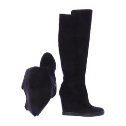 Guess Damen Stiefel, schwarz, Gr. 40