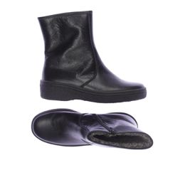 Salamander Herren Stiefel, schwarz, Gr. 9