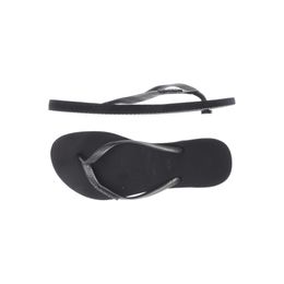 Havaianas Damen Sandale, grau, Gr. 37