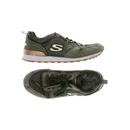 Skechers Damen Sneakers, grün, Gr. 38