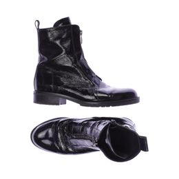 Gabor Damen Stiefelette, schwarz, Gr. 4.5