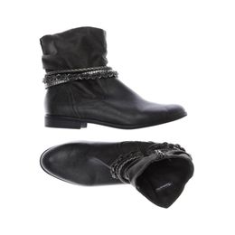 Tamaris Damen Stiefelette, grau, Gr. 41