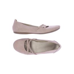 Tamaris Damen Ballerinas, pink, Gr. 38