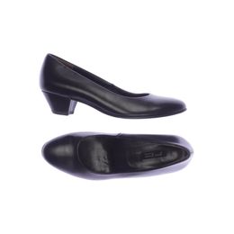 Paul Green Damen Pumps, schwarz, Gr. 4.5