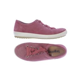 Legero Damen Sneakers, pink, Gr. 5