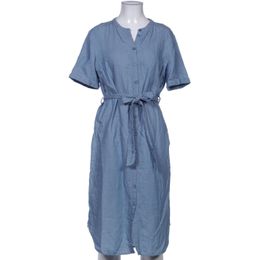 armedangels Damen Kleid, hellblau, Gr. 36