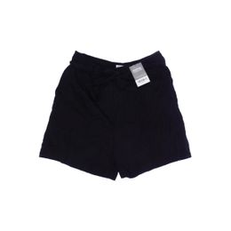 Knowledge Cotton Apparel Damen Shorts, schwarz, Gr. 38