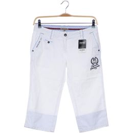 SOCCX Damen Shorts, weiß, Gr. 36