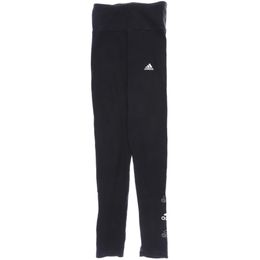 adidas originals Damen Stoffhose, schwarz, Gr. 0