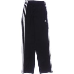 adidas originals Damen Stoffhose, schwarz, Gr. 30