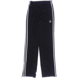 adidas originals Damen Stoffhose, schwarz, Gr. 32