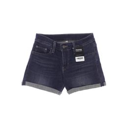 Levi's Levis Damen Shorts, marineblau, Gr. 25