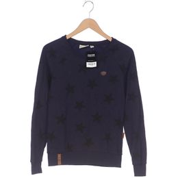 Naketano Damen Sweatshirt, marineblau, Gr. 38