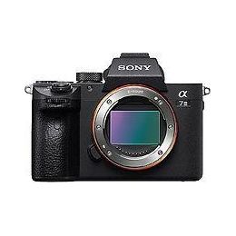 Sony Alpha 7 III Body schwarz