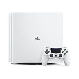 Sony Playstation 4 pro 1 TB [inkl. Wireless Controller] weiß