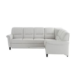 Polsterecke Ella &brvbar; beige &brvbar; Ma&szlig;e (cm): B: 269 H: 97 T: 217 &raquo; Sconto