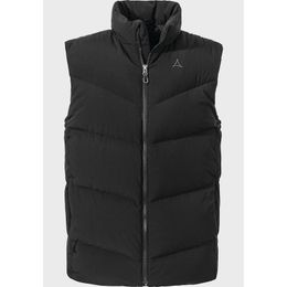 Sch&ouml;ffel SCH&Ouml;FFEL Funktionsweste &raquo;Urban Down Vest Style Cers MNS&laquo; 9990 - schwarz 52 52 H&ouml;chste Bewegungsfreiheit durch 4-Wege-Stretch