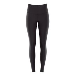 WINSHAPE Leggings »Functional Comfort AEL112C« Ultra weicher, elastischer Funktionsstoff schwarz M - Normalgrößen Normalgrößen M Ultra weicher,...