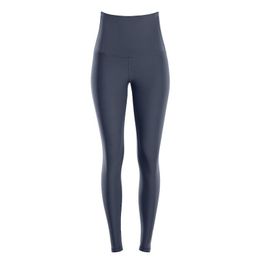 WINSHAPE Leggings »Functional Comfort HWL112C« Bauch-Weg-Effekt durch High Waist-Bund anthrazit L - Normalgrößen Normalgrößen L Bauch-Weg-Effekt...