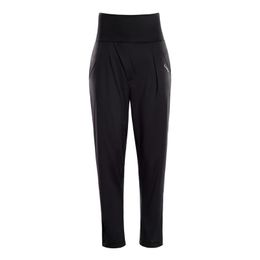 WINSHAPE 7/8-Hose »Functional Light HP303« High Waist Baggy Pants mit Core-Bund schwarz XXL - Normalgrößen Normalgrößen XXL Tiefer, weiter,...