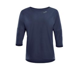 WINSHAPE Longsleeve »DT111LS« Functional Light and Soft anthrazit L L ¾-Arm Top