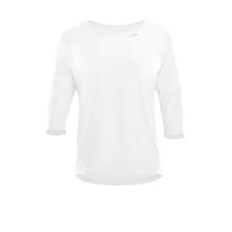 WINSHAPE Longsleeve »DT111LS« Functional Light and Soft ivory XL XL ¾-Arm Top