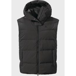 Schöffel SCHÖFFEL Funktionsweste »Urban Down Vest Style Vindave WMS« 9990 - schwarz 38 38 Höchste Bewegungsfreiheit durch 4-Wege-Stretch