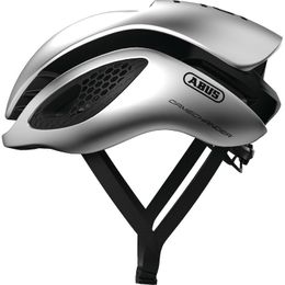 Abus Rennradhelm &raquo;GAMECHANGER&laquo; gleam silver