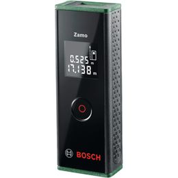 Bosch Home and Garden BOSCH HOME & GARDEN Entfernungsmesser »Zamo III« grün-schwarz Sehr handlich durch geringe Größe und minimalem Gewicht