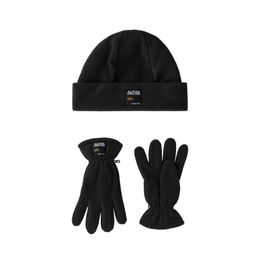 Alpha Industries Skimütze »Accessoires - Scarves Label Fleece Set« black