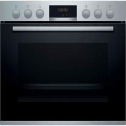 Bosch Elektro-Herd-Set &raquo;HND411LR62&laquo; mit Teleskopauszug nachr&uuml;stbar edelstahl Teleskopauszug nachr&uuml;stbar
