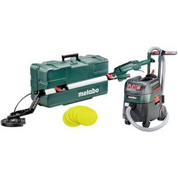 Metabo LSV 5-225 Comfort + ASR 35 L ACP Set 690886000 Langhalsschleifer 270 W 225 mm