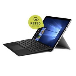 Microsoft Surface Pro 5 Windows®-Tablet Refurbished (gut) 31.2 cm (12.3 Zoll) 256 GB WiFi Silber 2.6 GHz