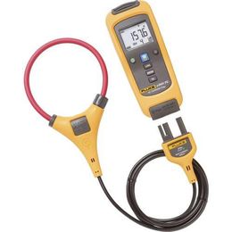 Fluke FLK-a3001 FC iFlex Stromzange, Hand-Multimeter digital Datenlogger CAT III 1000 V, CAT IV 600 V Anzeige (Counts): 2500