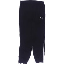 Puma Herren Stoffhose, schwarz, Gr. 0