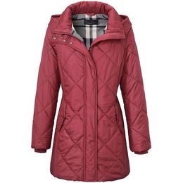 Fuchs & Schmitt Wind- und wasserabweisende Steppjacke Fuchs+Schmitt rot