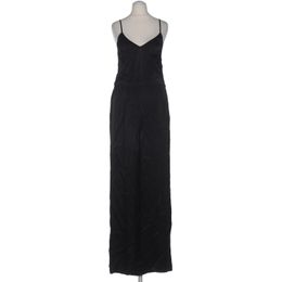 H&M H&M Damen Jumpsuit/Overall, schwarz, Gr. 38