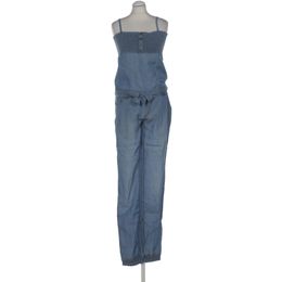 QS by S.Oliver Damen Jumpsuit/Overall, blau, Gr. 36