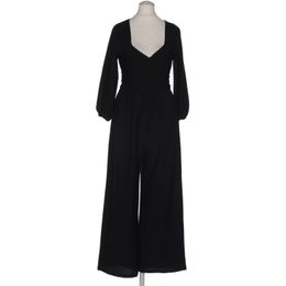 Asos Damen Jumpsuit/Overall, schwarz, Gr. 34