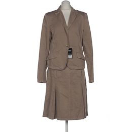 HIRSCH Damen Anzug, beige, Gr. 40