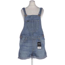 Lee Damen Jumpsuit/Overall, blau, Gr. 36