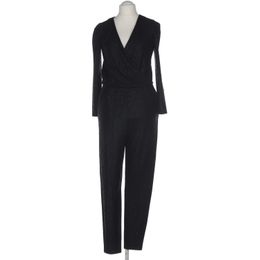 minimum Damen Jumpsuit/Overall, schwarz, Gr. 38