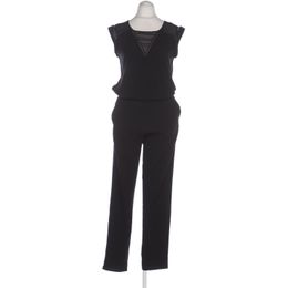 Promod Damen Jumpsuit/Overall, schwarz, Gr. 38