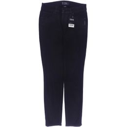 SILVER JEANS Damen Jeans, schwarz, Gr. 30